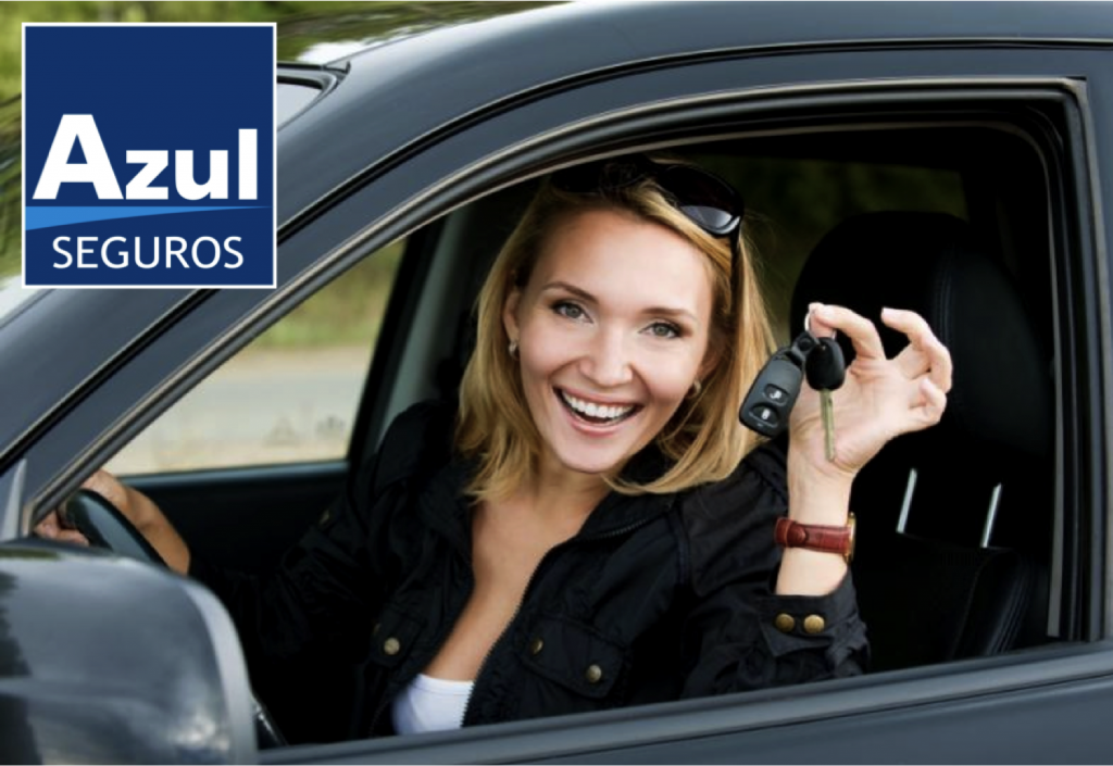 Azul seguros - Seguro de carros - Seguro Fácil Brasil